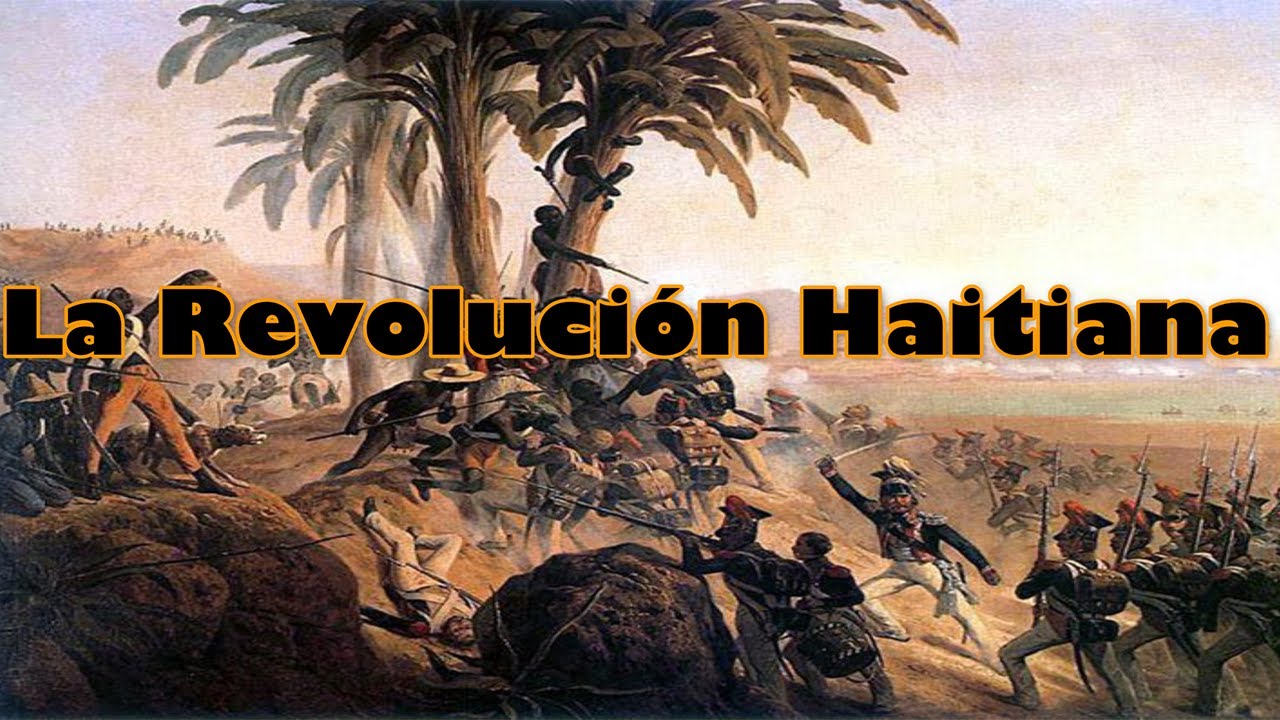 La Revolución Haitiana - YouTube