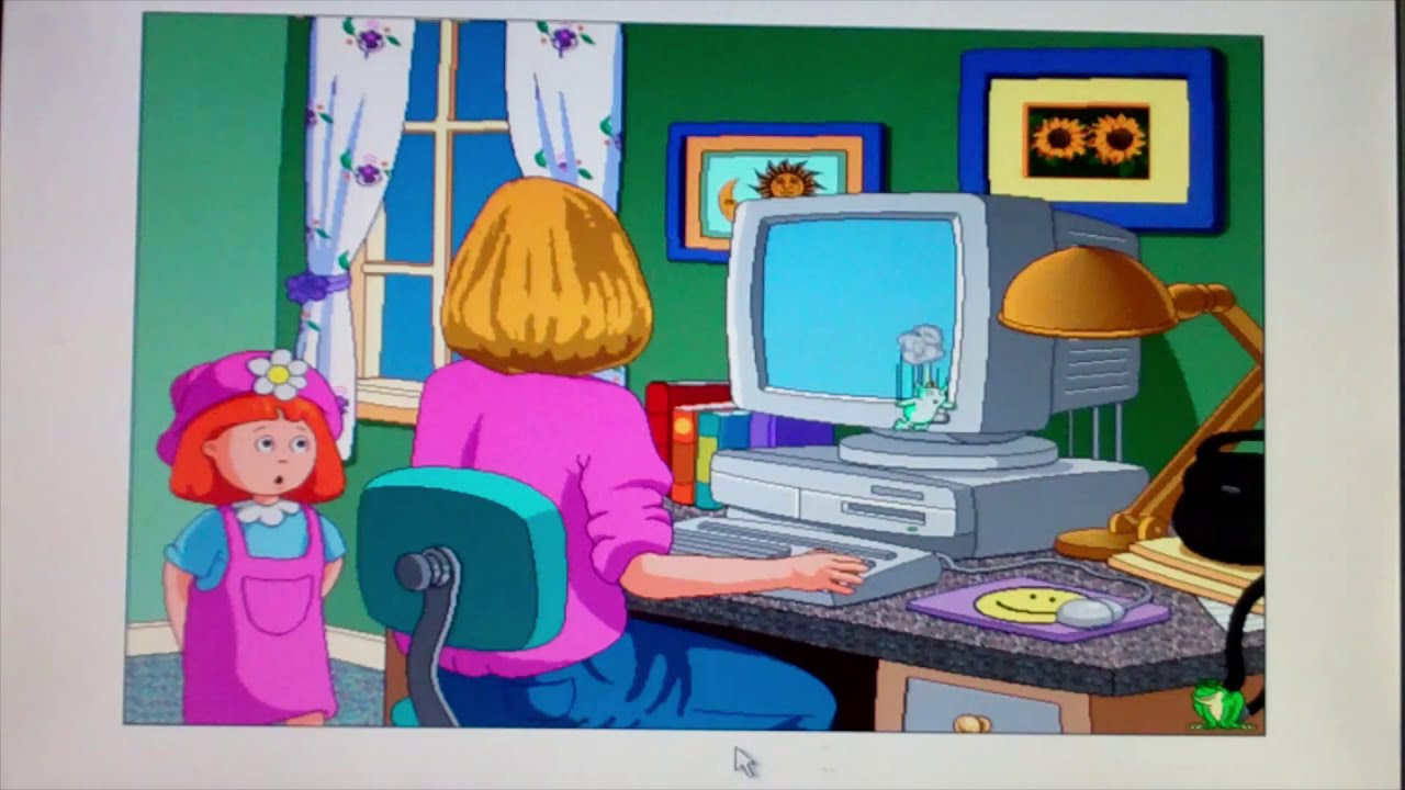 Puddle Books Chapter 1 The Lie Part 3 (Susie Greeting Her Mum) - YouTube