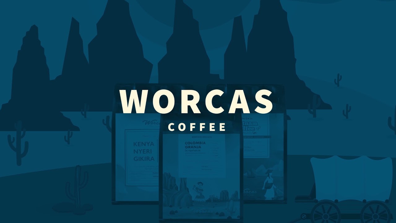 Kopi Luwak Worcas Coffee - YouTube