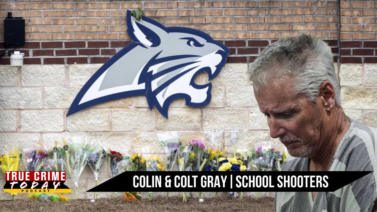 Colt Gray’s Father Arrested Understanding the Charges Against Colin ...