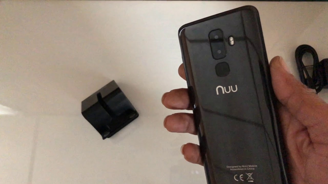 Nuu mobile G3+ - The year old budget friendly, baby flagship device ...