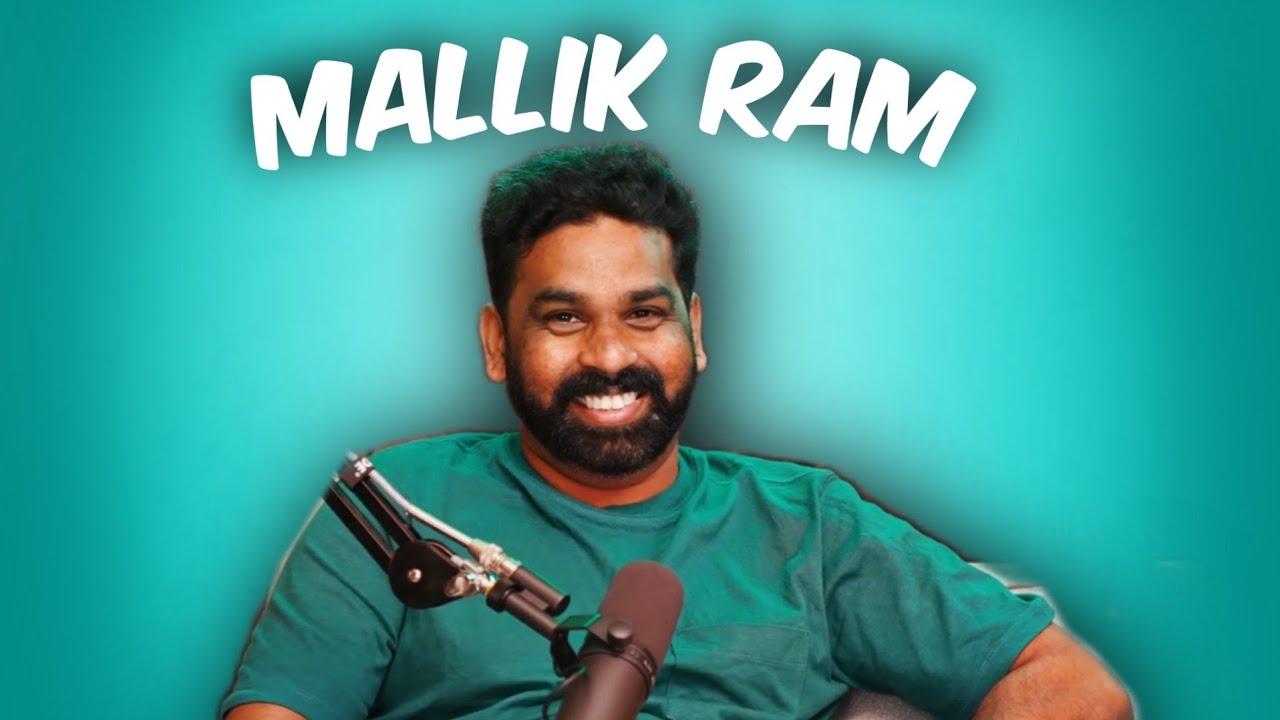 Mallik Ram Unfiltered: Tillu Square, Music, Influences and more | EP ...