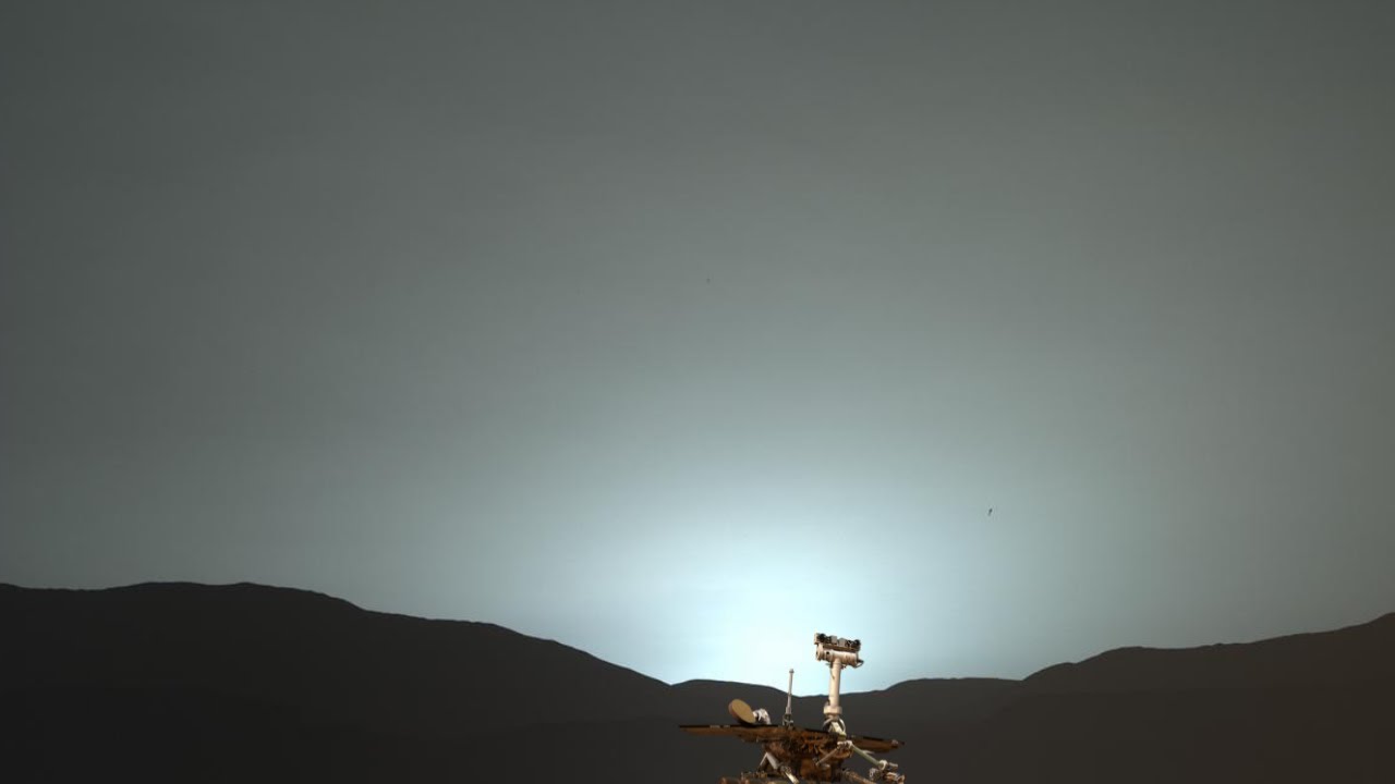 [#MARS]- LATEST 4K IMAGES FORM MARS BY PERSEVERANCE ROVER | Mars ...