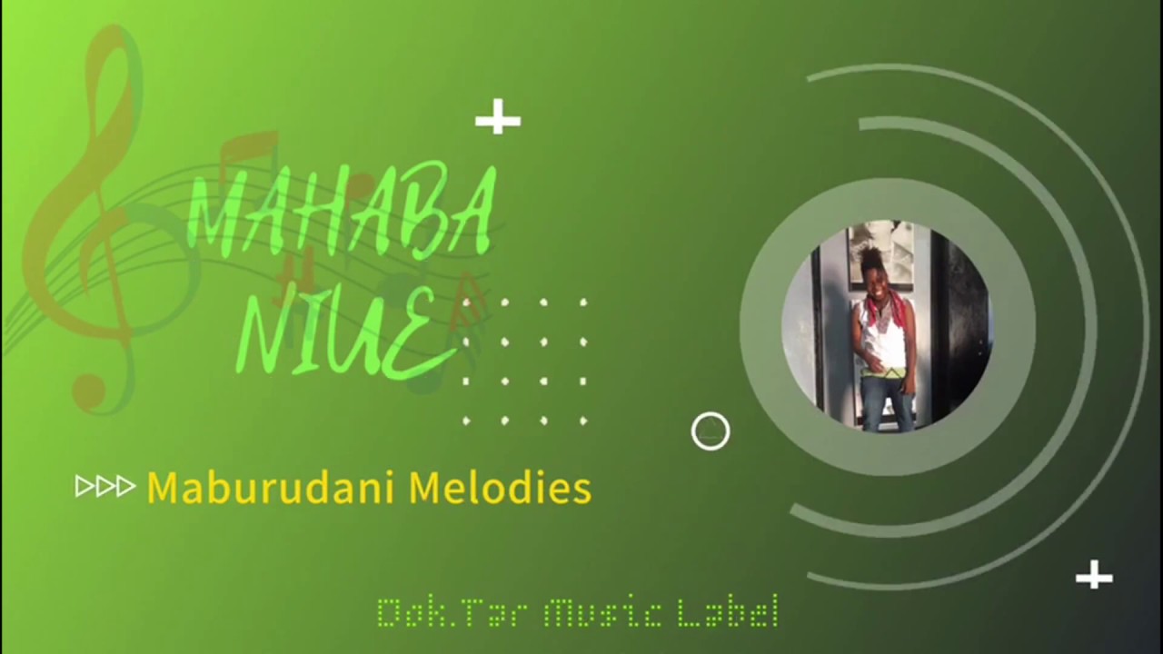 Maua Sama - Mahaba Niue (Cover) X Maburudani Melodies - YouTube