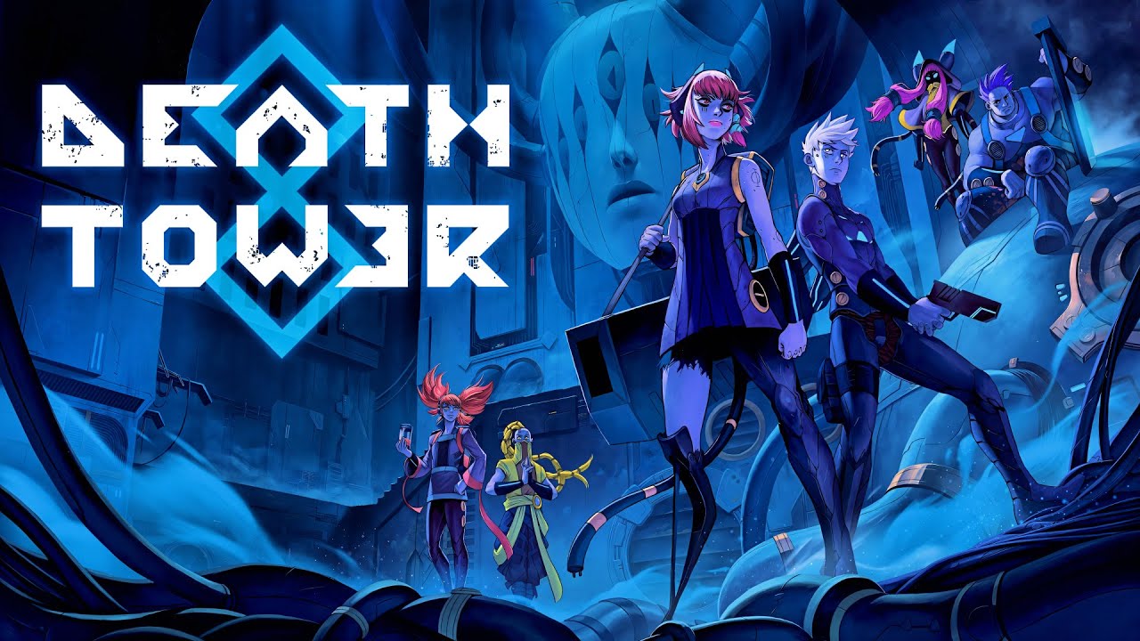 DeathTower ｢Announcement Trailer｣ (WW) - YouTube