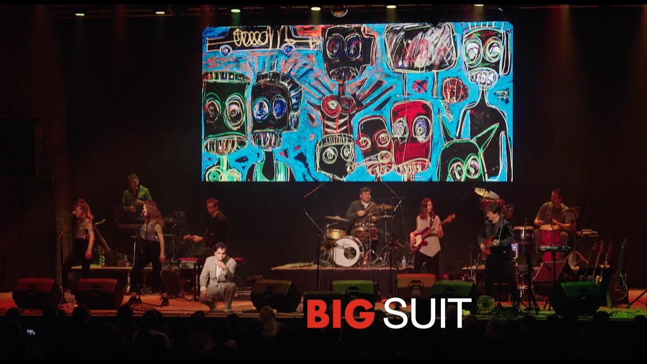 BIG SUIT PROMO VIDEO DSP - YouTube