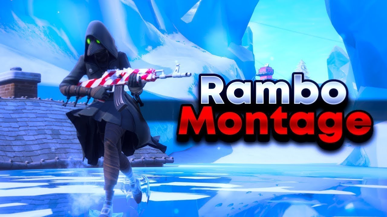 "Rambo" Fortnite Montage CCOTR - YouTube