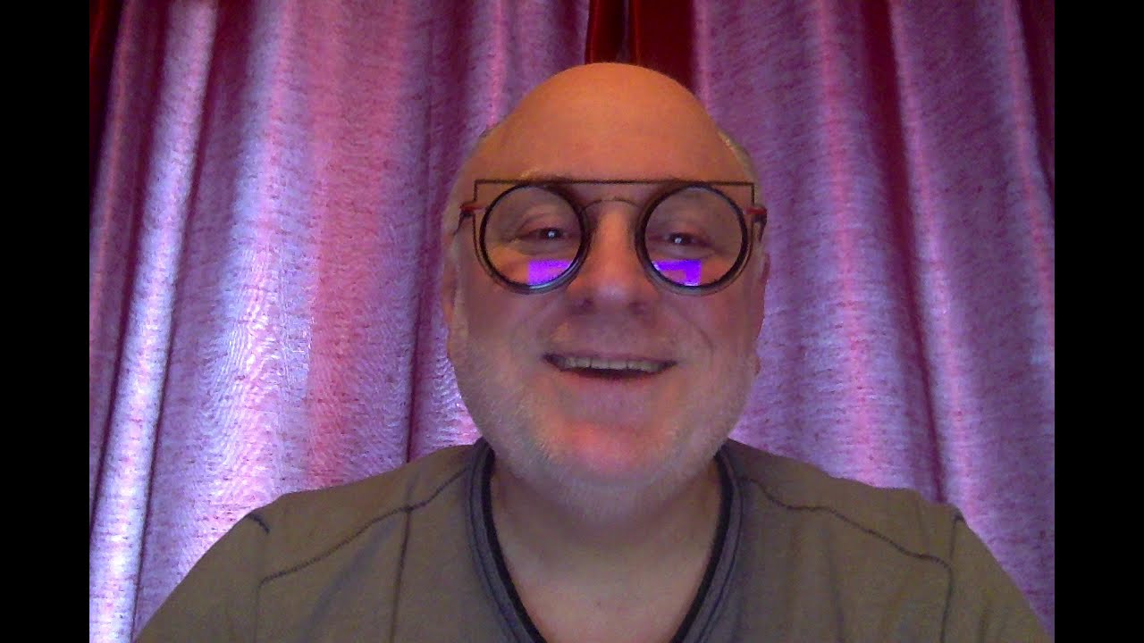 Message from our Director, Michael A. Mitchell - YouTube