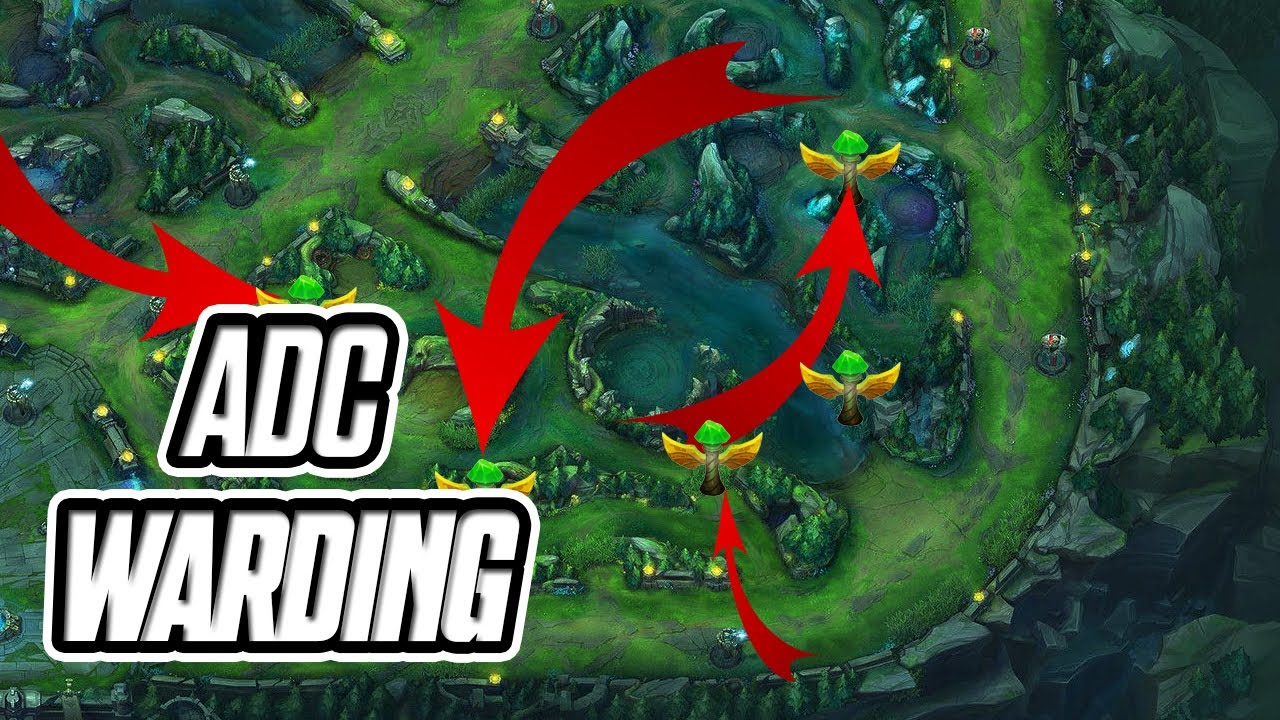 Adc Warding Guide (Simple 1 Minute Guide For ADC) - YouTube