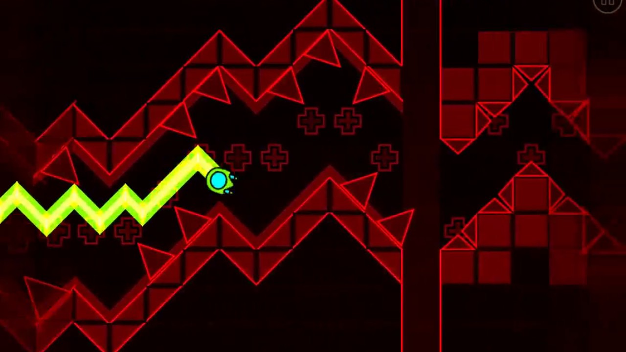 Geometry Dash | [Classics #12](Easy Demon) DeCode by Rek3dge - YouTube