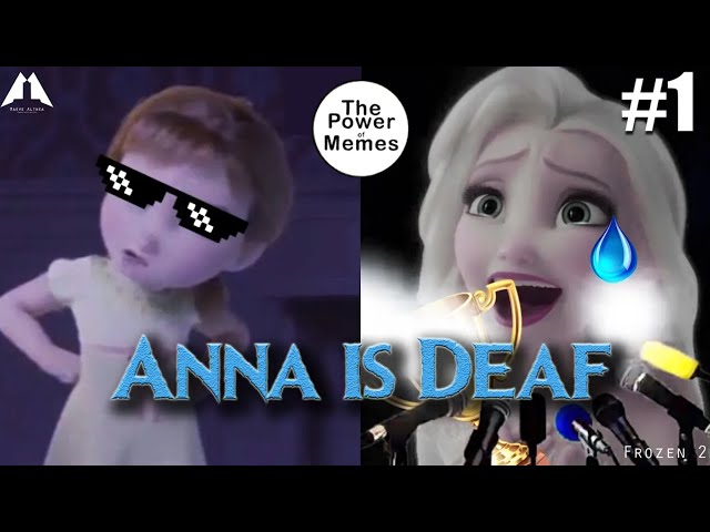 Frozen Ytp Memes