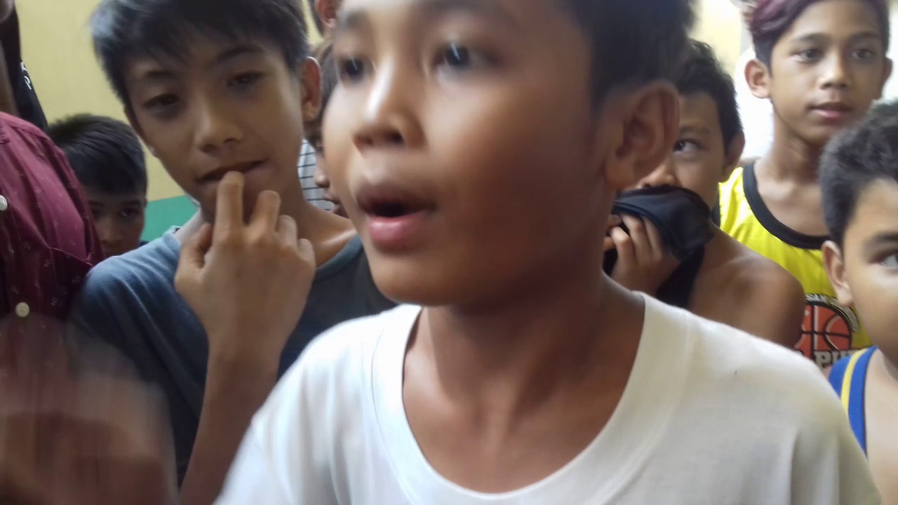 Laglagan Rap Battle League - Rusty J Vs APrince ( Freestyle Battle ...