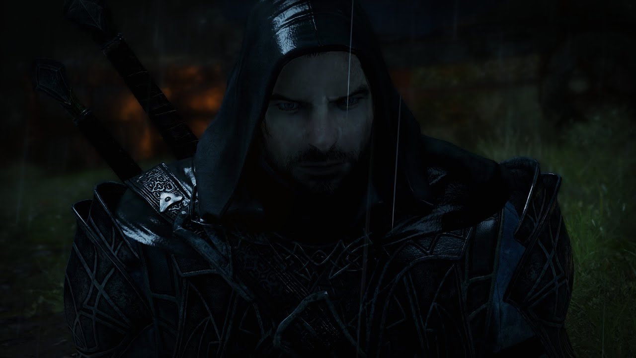 Shadow Of Mordor | Ultra 60fps | Dark Talion, Killing Uruk Captains ...