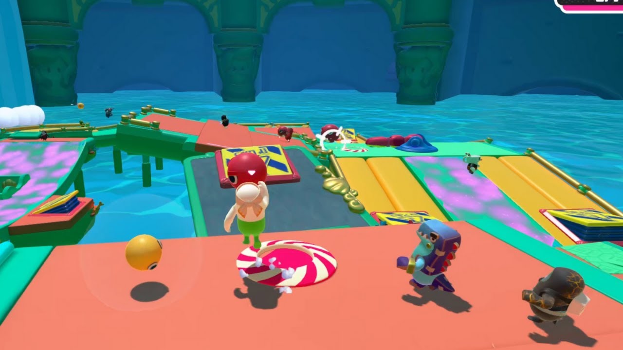 FALL GUYS SOLO MODE LET'SPLAY #16 - YouTube