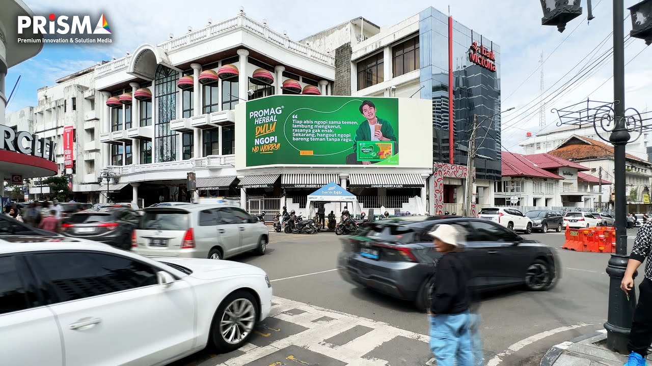 Promag - OOH Campaign by Prisma Advertising - YouTube