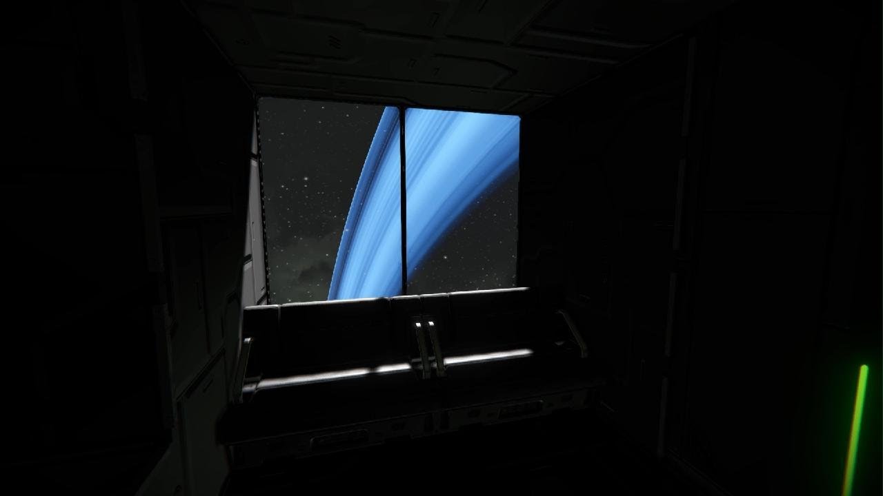 Space Engineers 5 seat escape Pod in action - YouTube