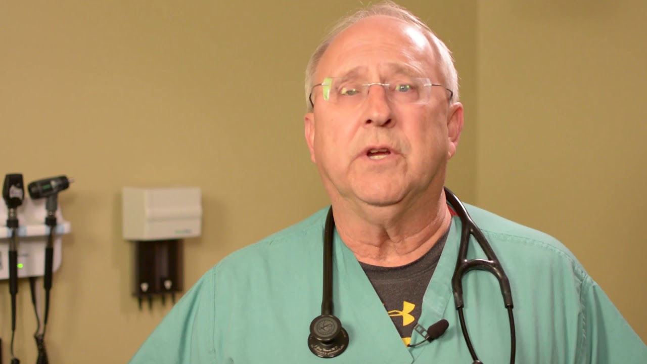 J Gregory Thomas, MD - Family Medicine - CHI Health - YouTube