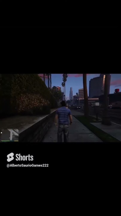 Soy el único que le pasa 😅 #humor #gta #gtaonline #grandtheftauto #gtav #videojuegos #humor # ...