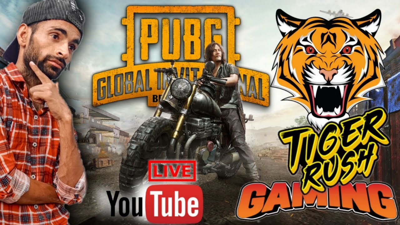 Tiger Rush Gaming Live Stream - YouTube