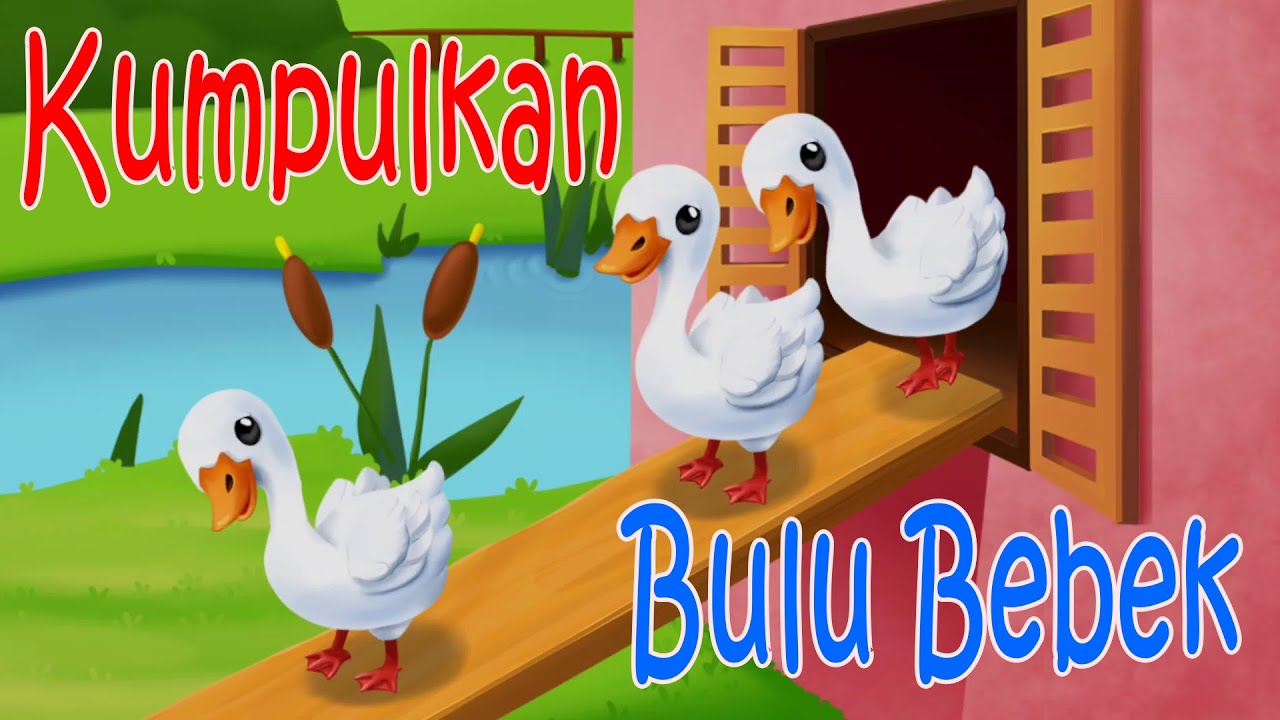 Bantu Kami Untuk Mengumpulkan Bulu Bebek Imut - Help Us To Collect Cute ...