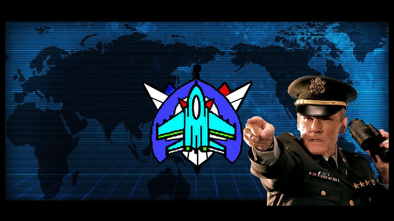 ROTR Prepare for Battle addon Challenge: USA AirForce vs General Townes ...