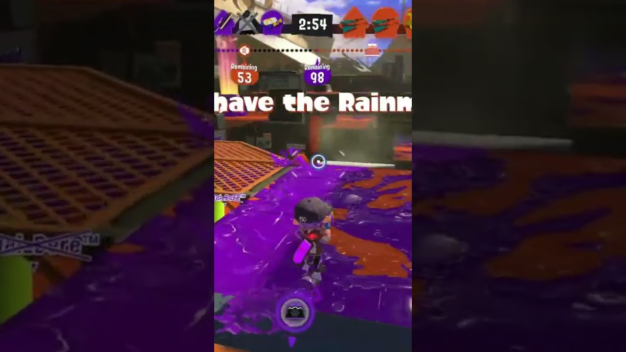 Trizooka TRIPLE! (Splatoon 3) - YouTube