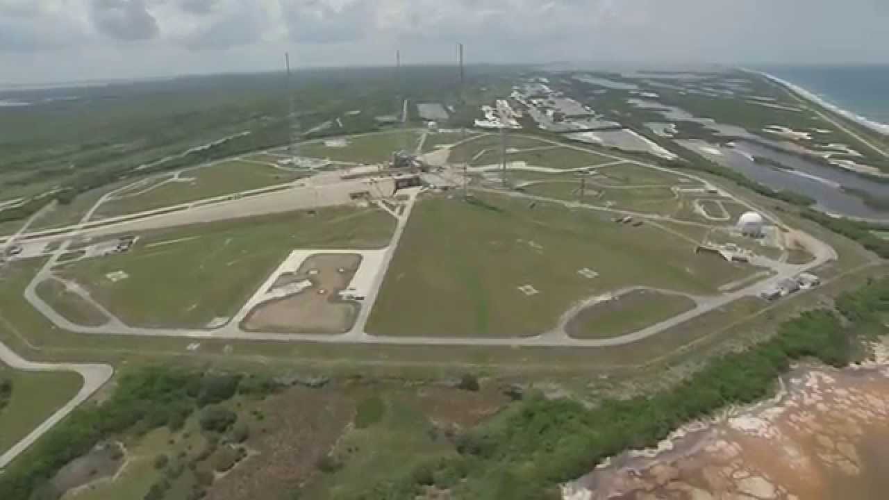 New Launch Pad will Enable Smaller Rocket Launches at Kennedy Space ...