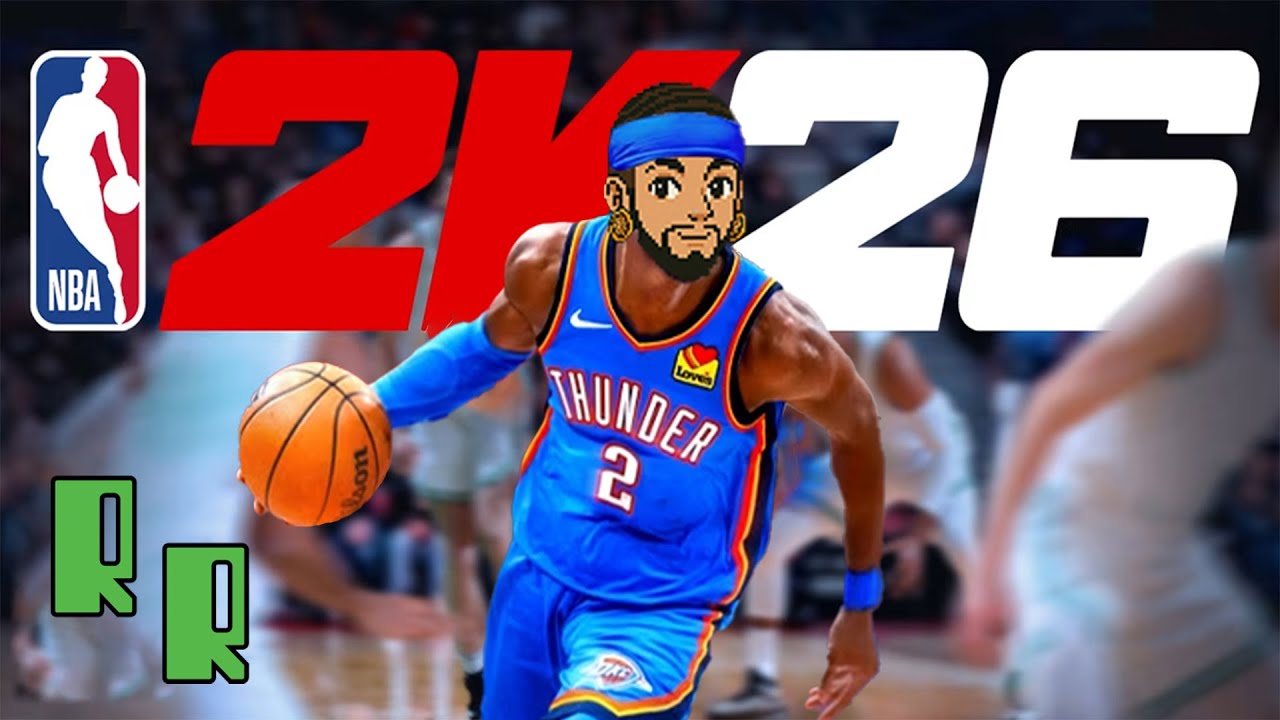 I'd be playing RDR2 if 2K wasn't Double Rep #2k - YouTube