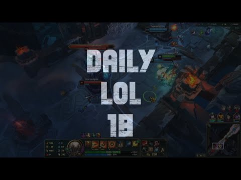 Daily LOL #18 (SPEARS) - YouTube