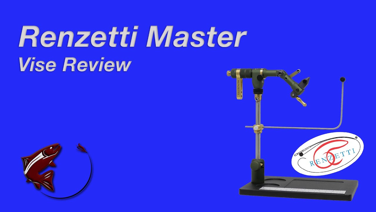Renzetti Master Vise Review - YouTube