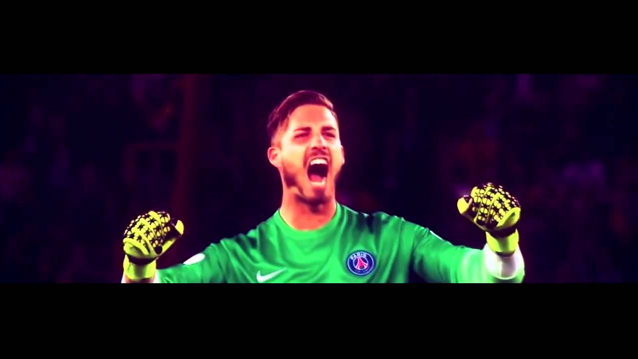Kevin Trapp / Best Saves / PSG / 2015/16 - YouTube