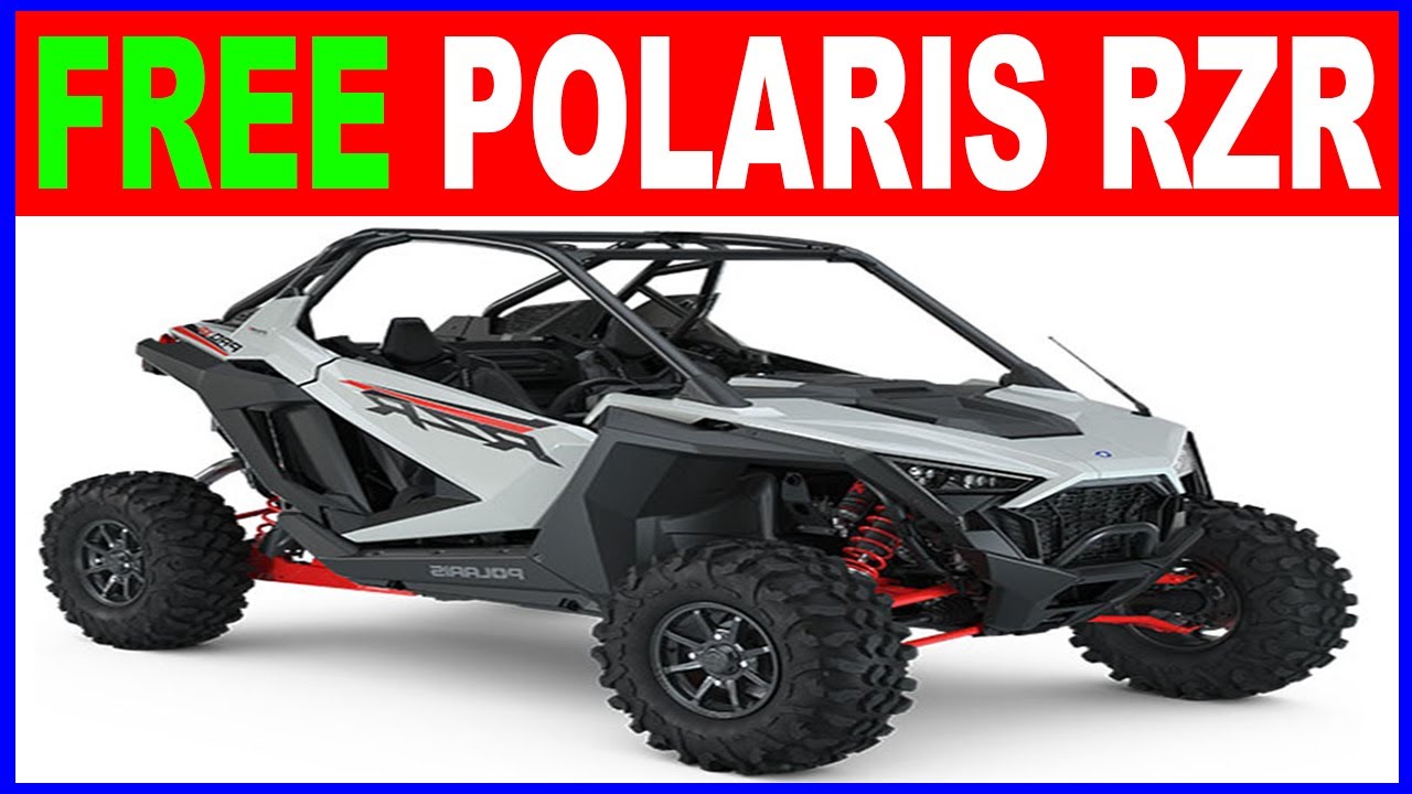Forza Horizon 5 Polaris RZR Pro XP Ultimate 2021 How to Get For FREE ...