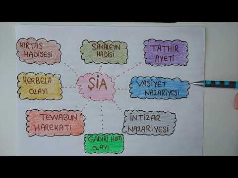 ŞİA ve TÜREVLERİ (DHBT-DİKAB-AÖF)