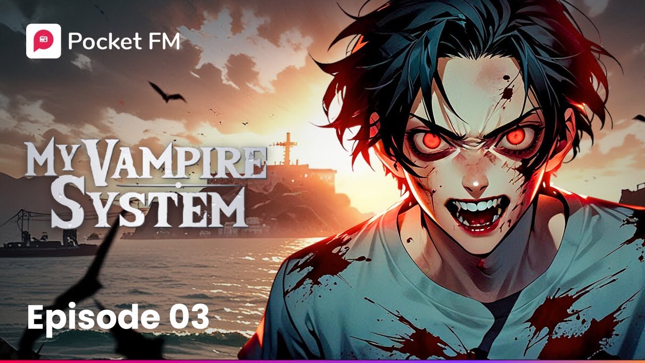 His VAMPIRE POWERS Will Define His Fate! | Ep 03 | My Vampire System ...