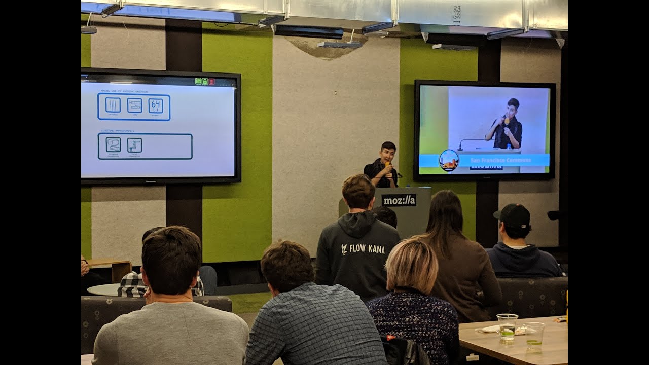 WebAssembly's Post MVP Future, by Lin Clark and Till Schneidereit of Mozilla - YouTube