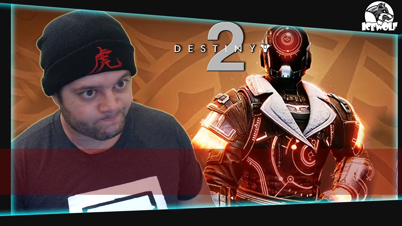 DESTINY 2 Por que NÃO ESTOU FAZENDO LIVES e VÍDEOS SAIBA o REAL MOTIVO ...