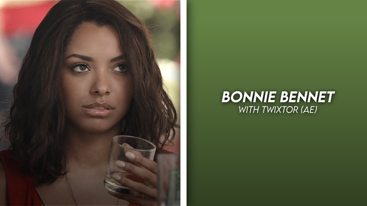 bonnie bennet s7 hot/badass twixtor scenes p1 - YouTube
