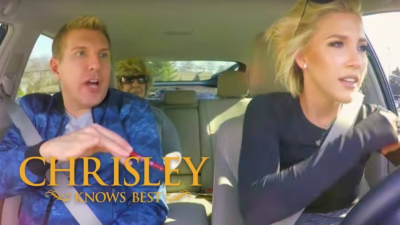 Chrisley Knows Best Cars