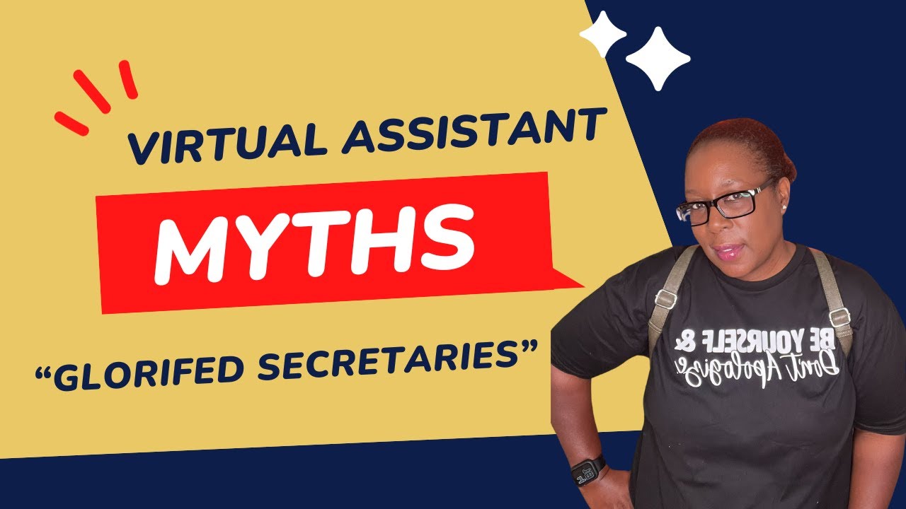 Virtual Assistant Myth Busters: More than Glorified Helpers - YouTube