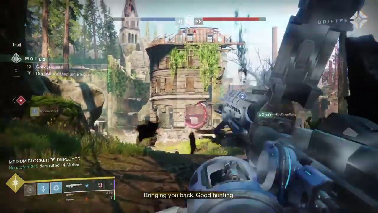 Stealing Motes in Gambit!!!! #MOTW - YouTube