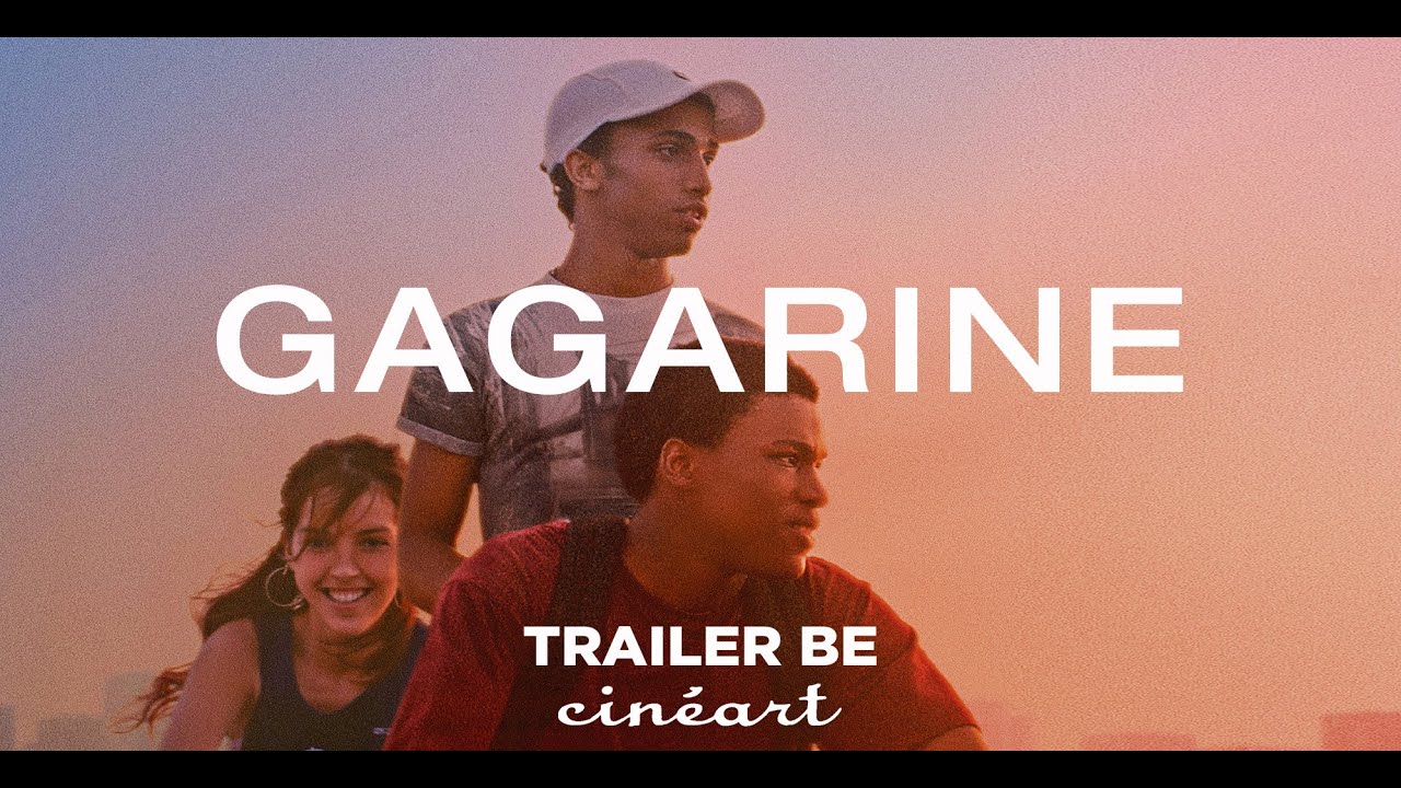 Gagarine Trailer BE Release 25 nov 2020 - YouTube