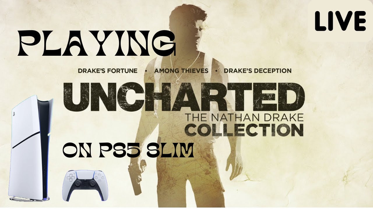Uncharted Adventures Day 2 – Diving Deeper with Nathan Drake on PS5 ...