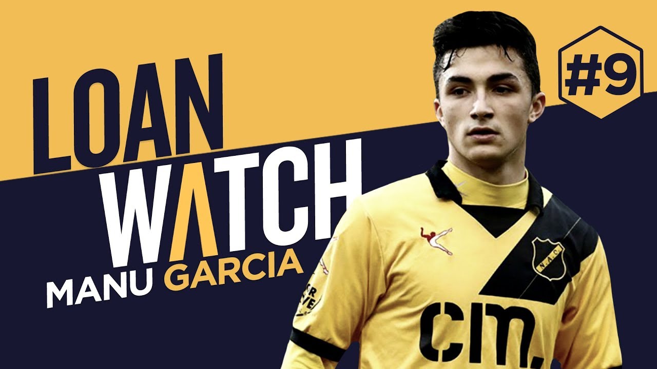 LOAN WATCH: MANU GARCIA - YouTube
