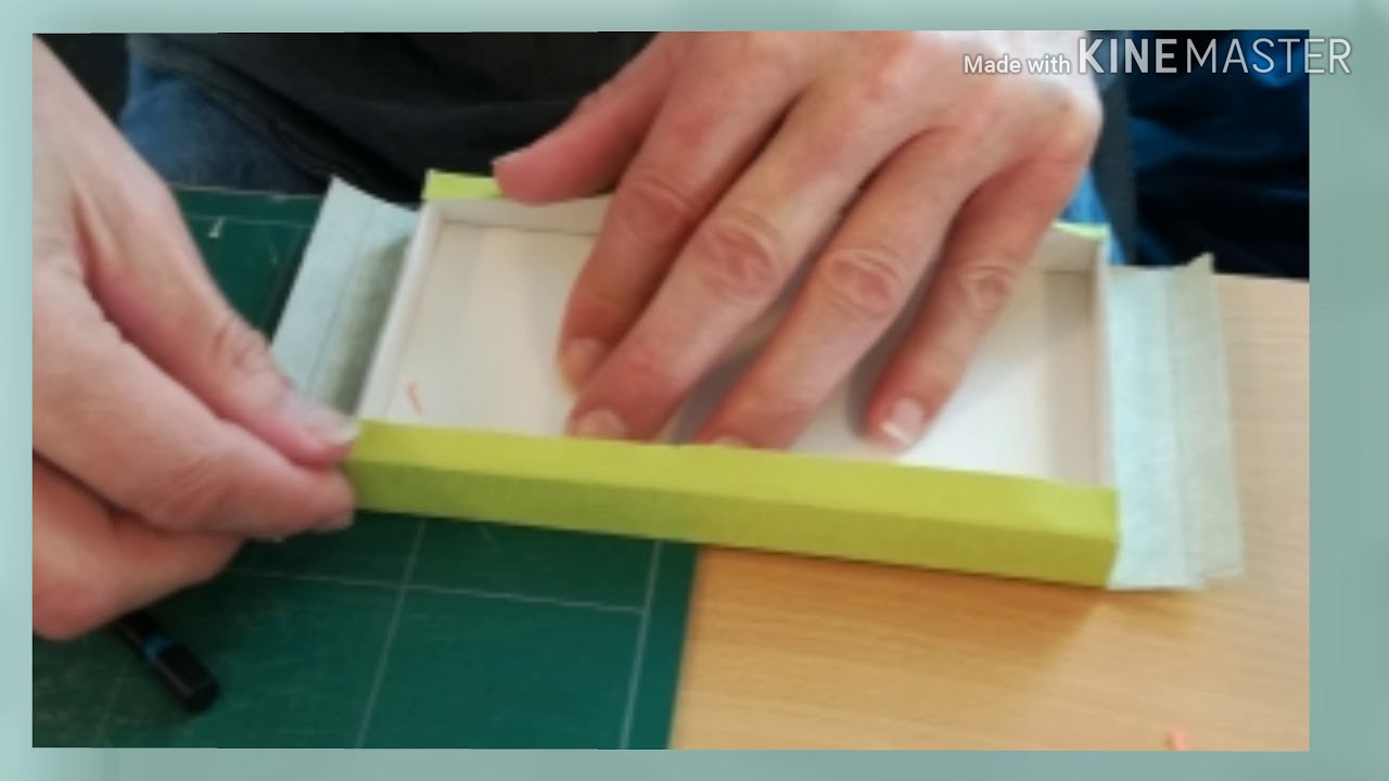 Ellingdesign - bogbinder æsker - elevarbejder - YouTube