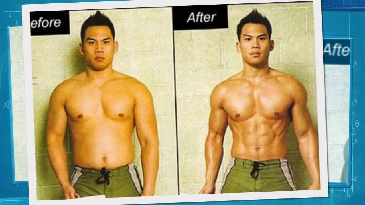 Adonis Golden Ratio Real Review - Does John Barban's program - YouTube