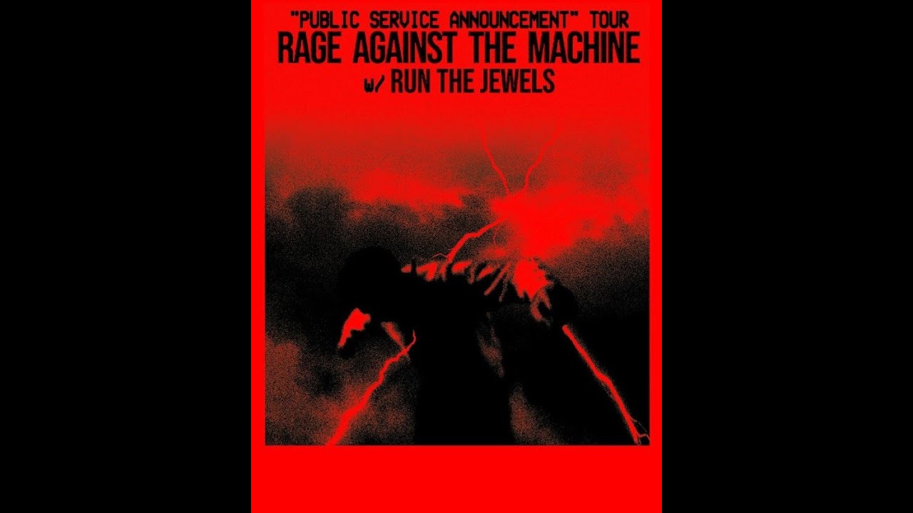 Rage Against the Machine - Take the Power Back (LIVE 8/3/2022 at ...