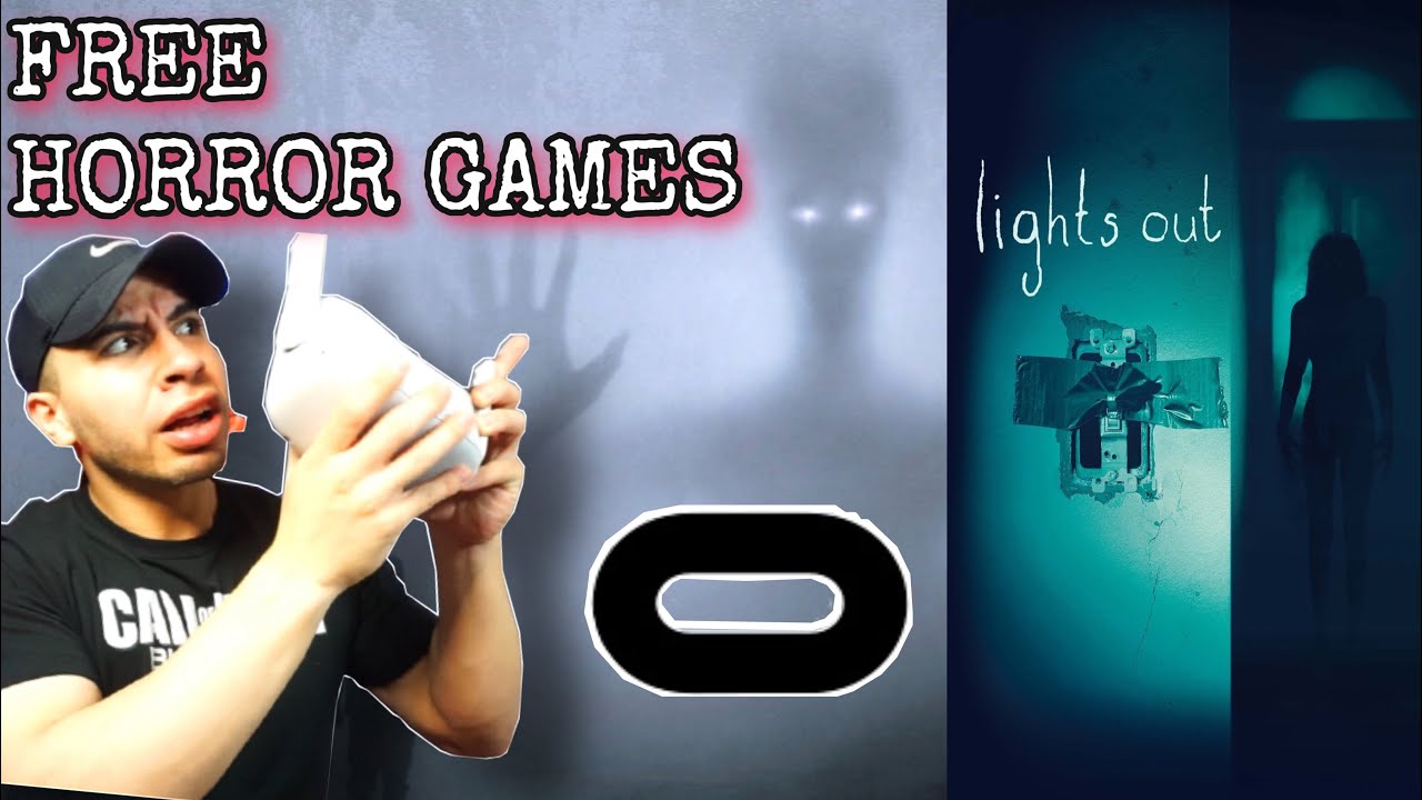 FREE QUEST HORROR GAMES! THESE SCARE TF OUT OF ME! 😨 (Best Quest Horror ...