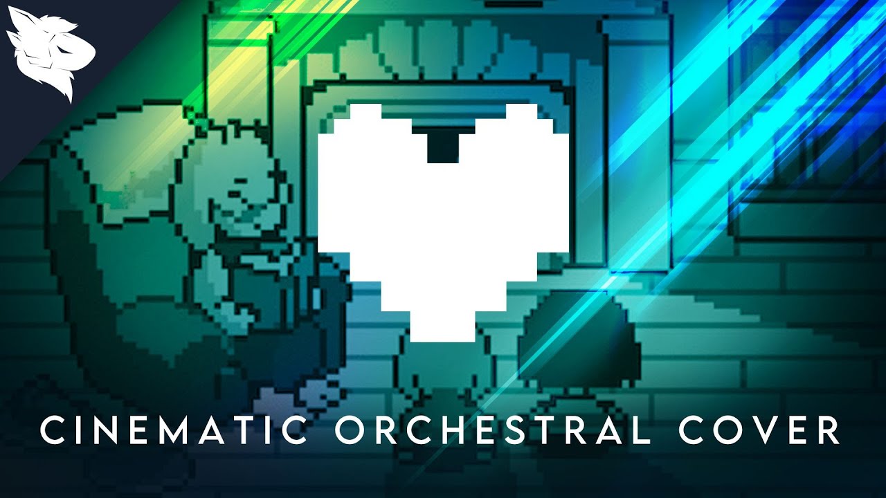 Undertale - Fallen Down - Cinematic Orchestral Cover [ Kāru ] - YouTube