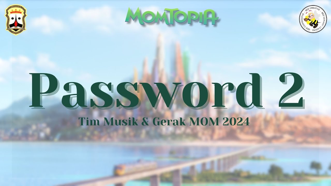 Password 2 - YouTube