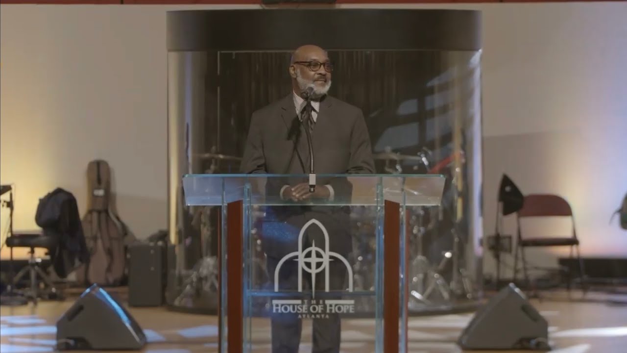 Perfect Peace | Rudolph Stanfield• Kevin Lemons Homegoing - YouTube